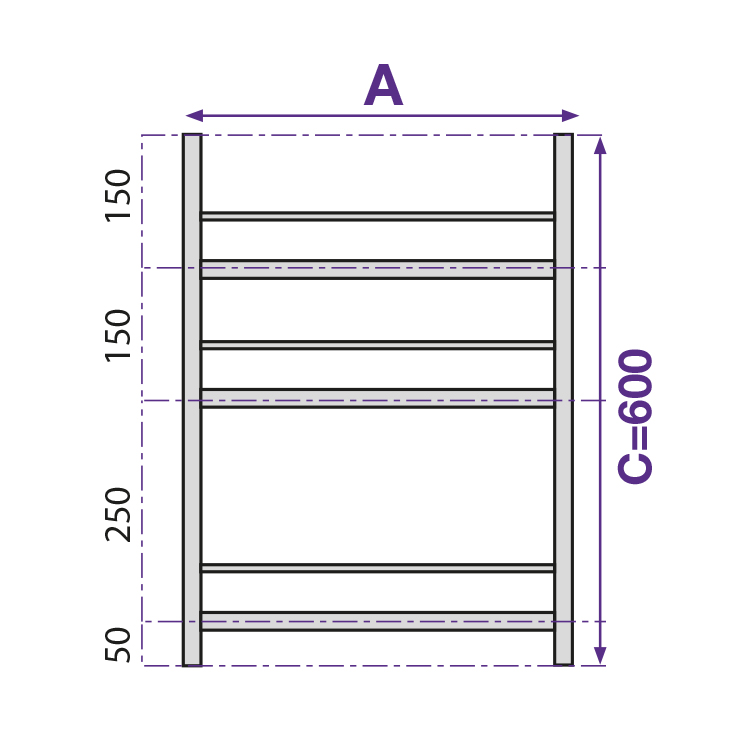 Bespoke Spice Racks | Solid Oak, Beech, Walnut, Maple, Birch