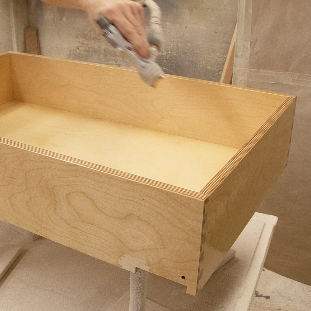 Drawer Boxes For Kitchens And Furniture Makers