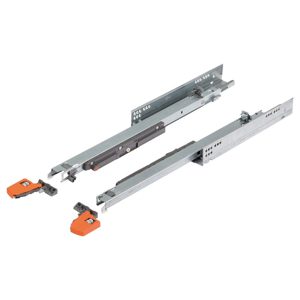 Blum Movento Drawer Runners For The Trade