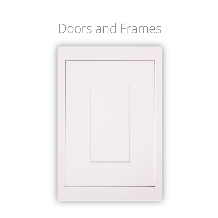 Face Frames By Probox Drawers - Trade Bespoke Joinery Items