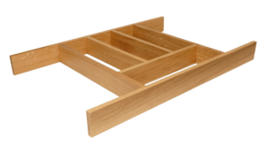 Oak Cutlery Drawer Insert - Classic Swift | Probox Drawers