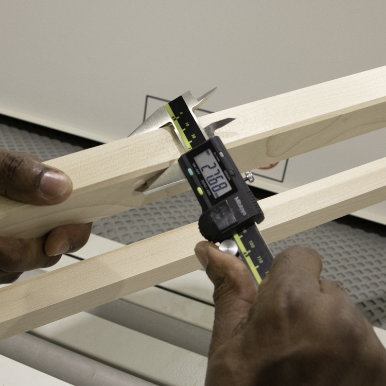 Shaker Doors | Solid Wood | Bespoke Or Stock Sizes | Inframe