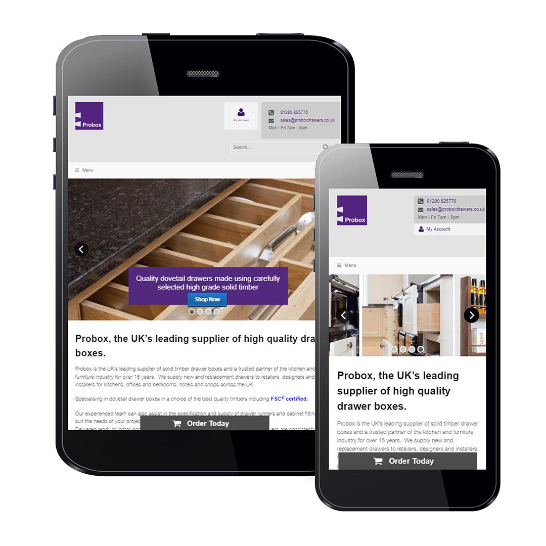 5 Reasons To Order Probox Drawers Online | Bespoke Drawers Uk