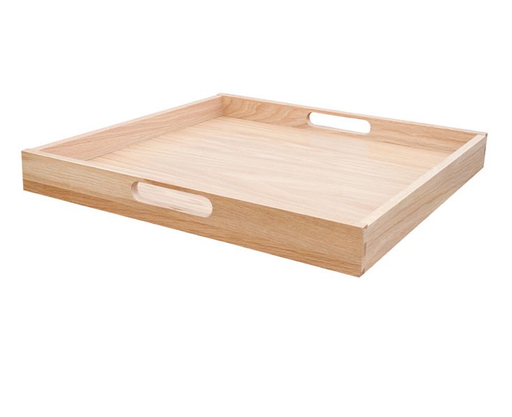 Bespoke Wooden Trays UK - Dovetail Trays - Oak Or Beech