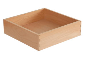 Oak Cutlery Drawer Insert - Classic Swift | Probox Drawers