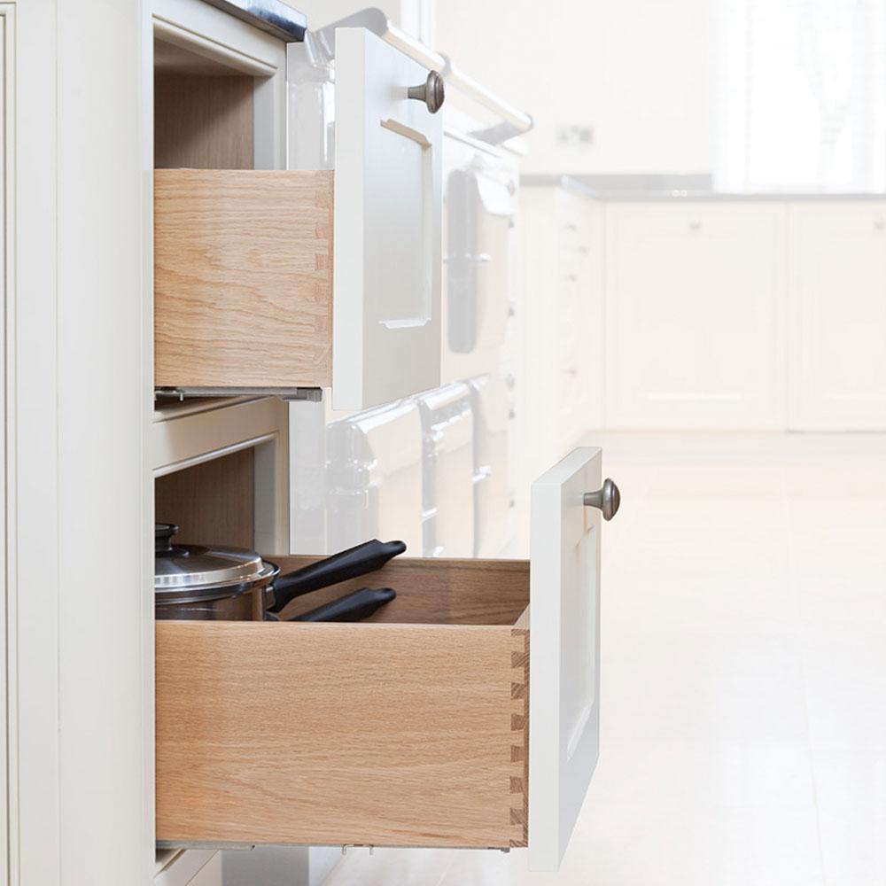 Bespoke dovetail drawers - Classic Bespoke - ProBox Drawers Dovetail ...